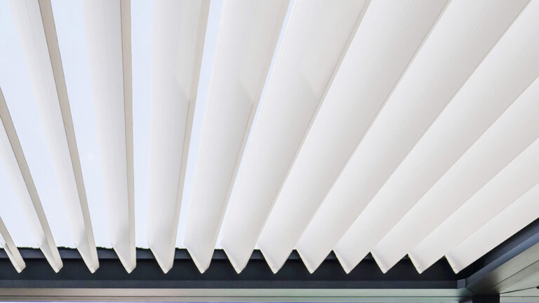 Choosing An Invisible Pergola Gutter | AZENCO Outdoor, NC